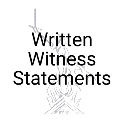 Witness Evidence and Questioning — Defence-Barrister.co.uk