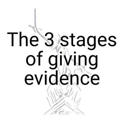 Witness Evidence and Questioning — Defence-Barrister.co.uk
