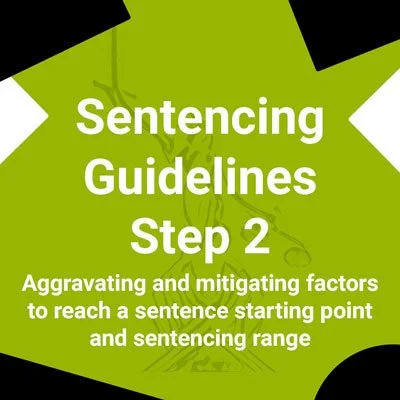 Sentencing — Defence-Barrister.co.uk