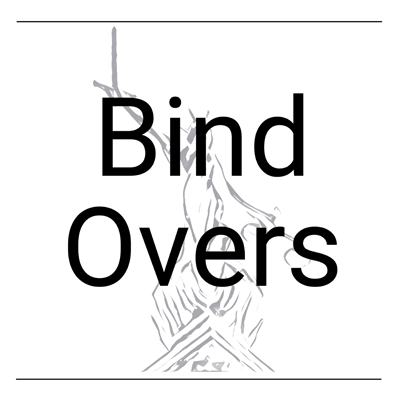 Bind Overs — Defence-Barrister.co.uk