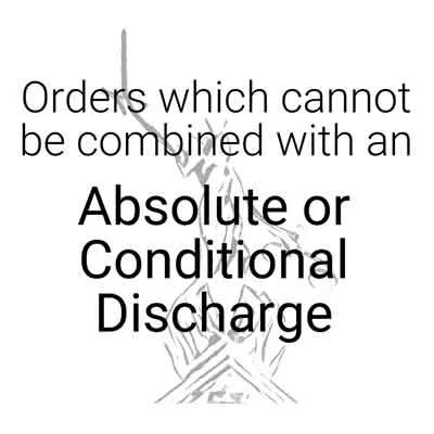 Absolute and Conditional Discharges — Defence-Barrister.co.uk