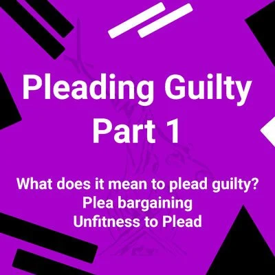 Pleading Guilty — Defence-Barrister.co.uk