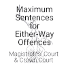 Maximum Sentences — Defence-Barrister.co.uk
