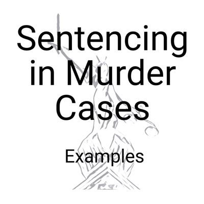 Life Sentences — Defence-Barrister.co.uk