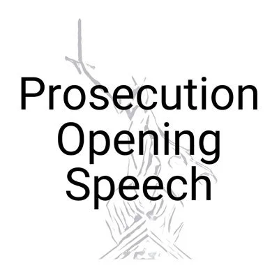 Crown Court Trial - Prosecution Case — Defence-Barrister.co.uk