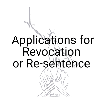 Communiity Orders — Defence-Barrister.co.uk