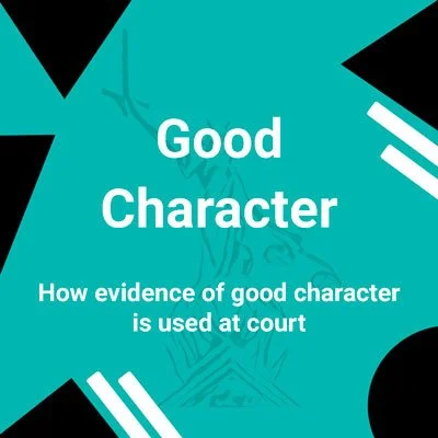 Evidence — Defence-Barrister.co.uk