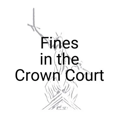 FINES — Defence-Barrister.co.uk