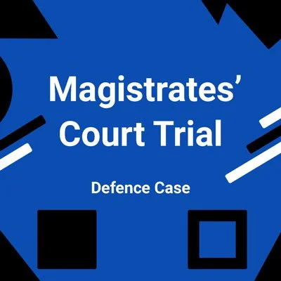 Trials — Defence-Barrister.co.uk