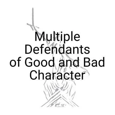 Good Character Evidence — Defence-Barrister.co.uk
