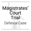 Magistrates' Court Trial - Defence Case — Defence-Barrister.co.uk