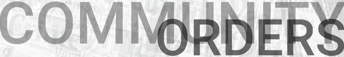 Communiity Orders — Defence-Barrister.co.uk