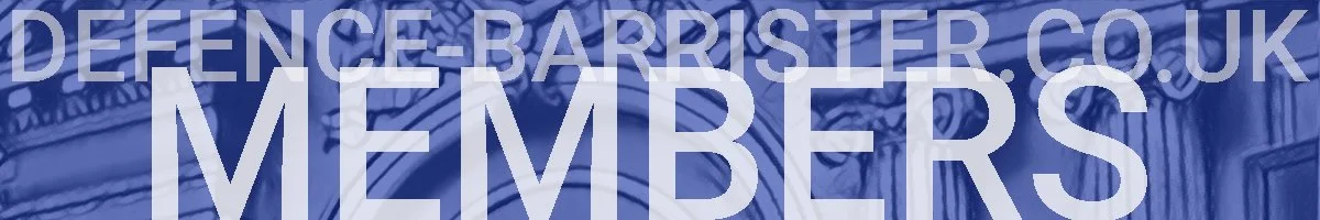 Subscribe — Defence-Barrister.co.uk