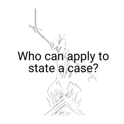 Appeals by way of Case Stated — Defence-Barrister.co.uk