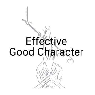 Good Character Evidence — Defence-Barrister.co.uk