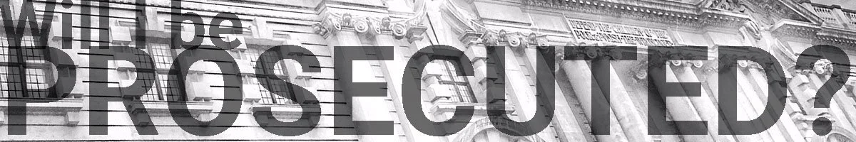 How prosecution decisions are made — Defence-Barrister.co.uk