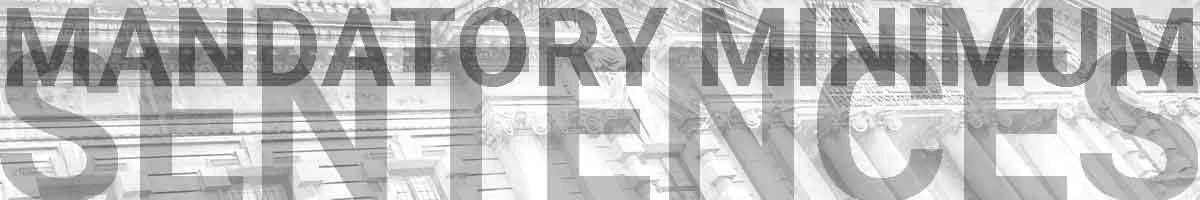 Mandatory Minimum Term Sentences — Defence-Barrister.co.uk