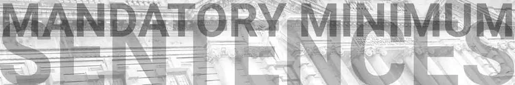 Mandatory Minimum Term Sentences — Defence-Barrister.co.uk