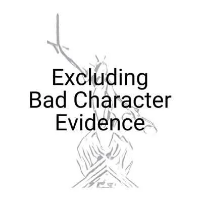 Bad Character — Defence-Barrister.co.uk