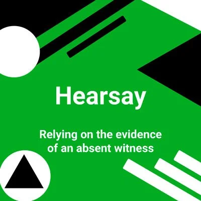 Evidence — Defence-Barrister.co.uk