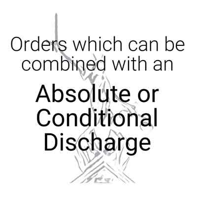 Absolute and Conditional Discharges — Defence-Barrister.co.uk