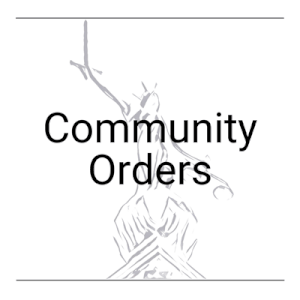 Communiity Orders — Defence-Barrister.co.uk