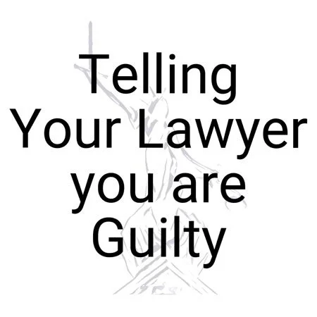Is it every worth pleading guilty? — Defence-Barrister.co.uk