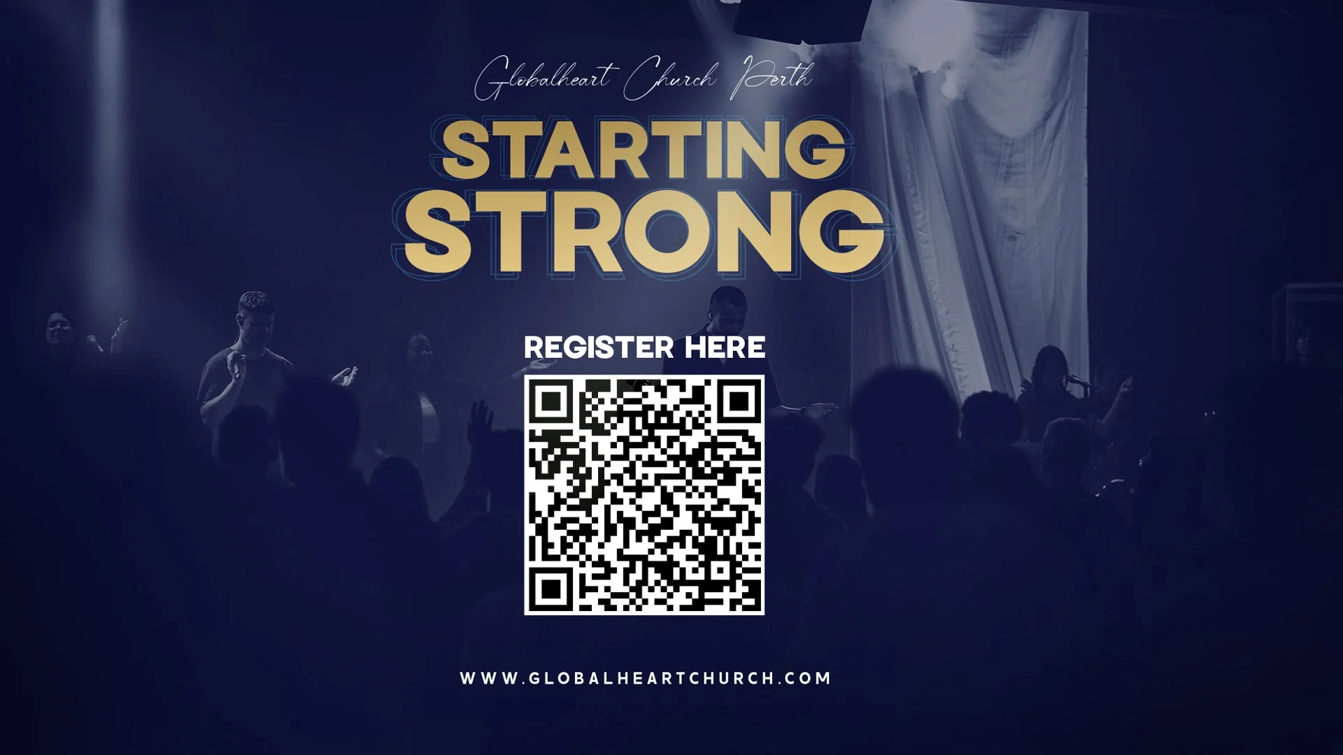 Globalheart Church | Joondalup, Perth