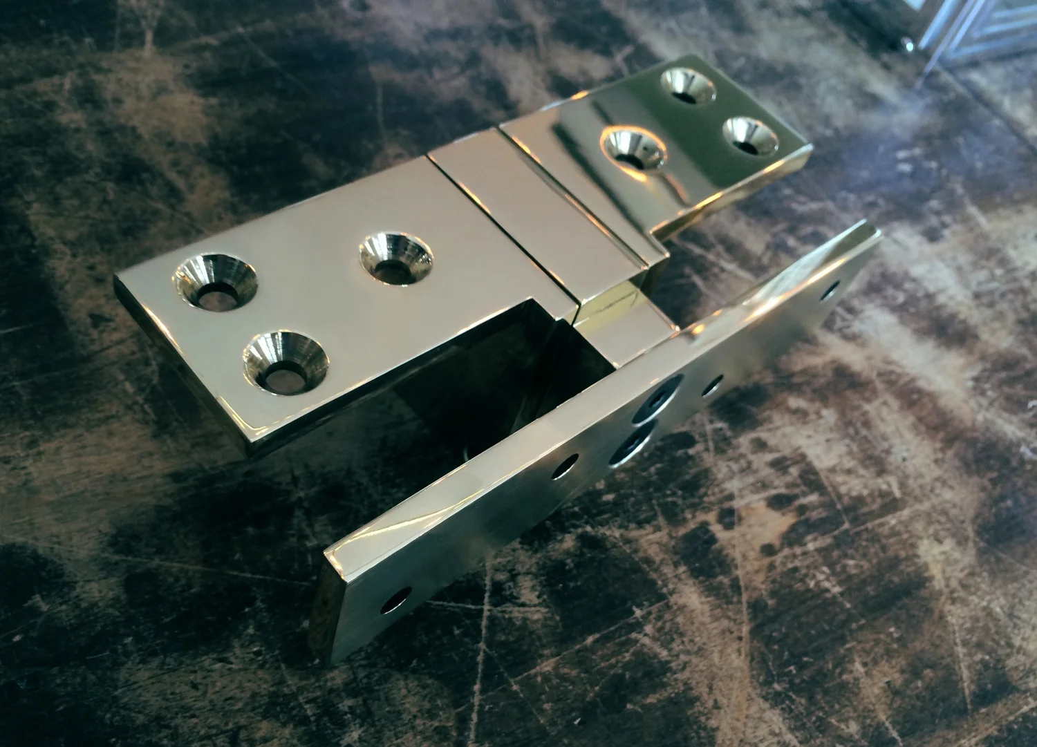 Traditional Harmon Hinge — Harmon Hinge