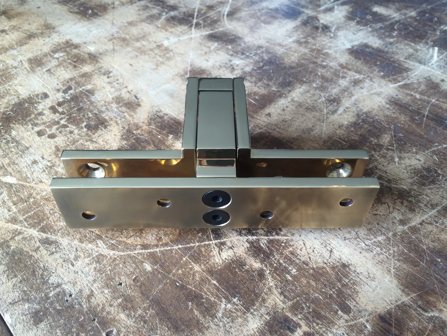 Traditional Harmon Hinge — Harmon Hinge