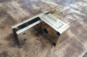 Traditional Harmon Hinge — Harmon Hinge