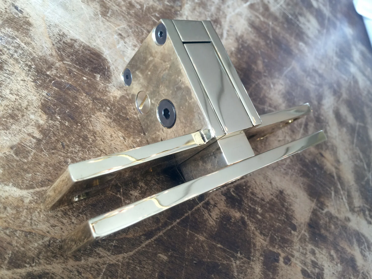 Traditional Harmon Hinge — Harmon Hinge