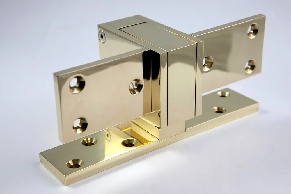 Concealed Hinge — Harmon Hinge