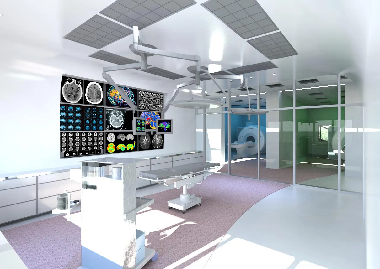 Surgical Unit MRI — SOW Design Studio