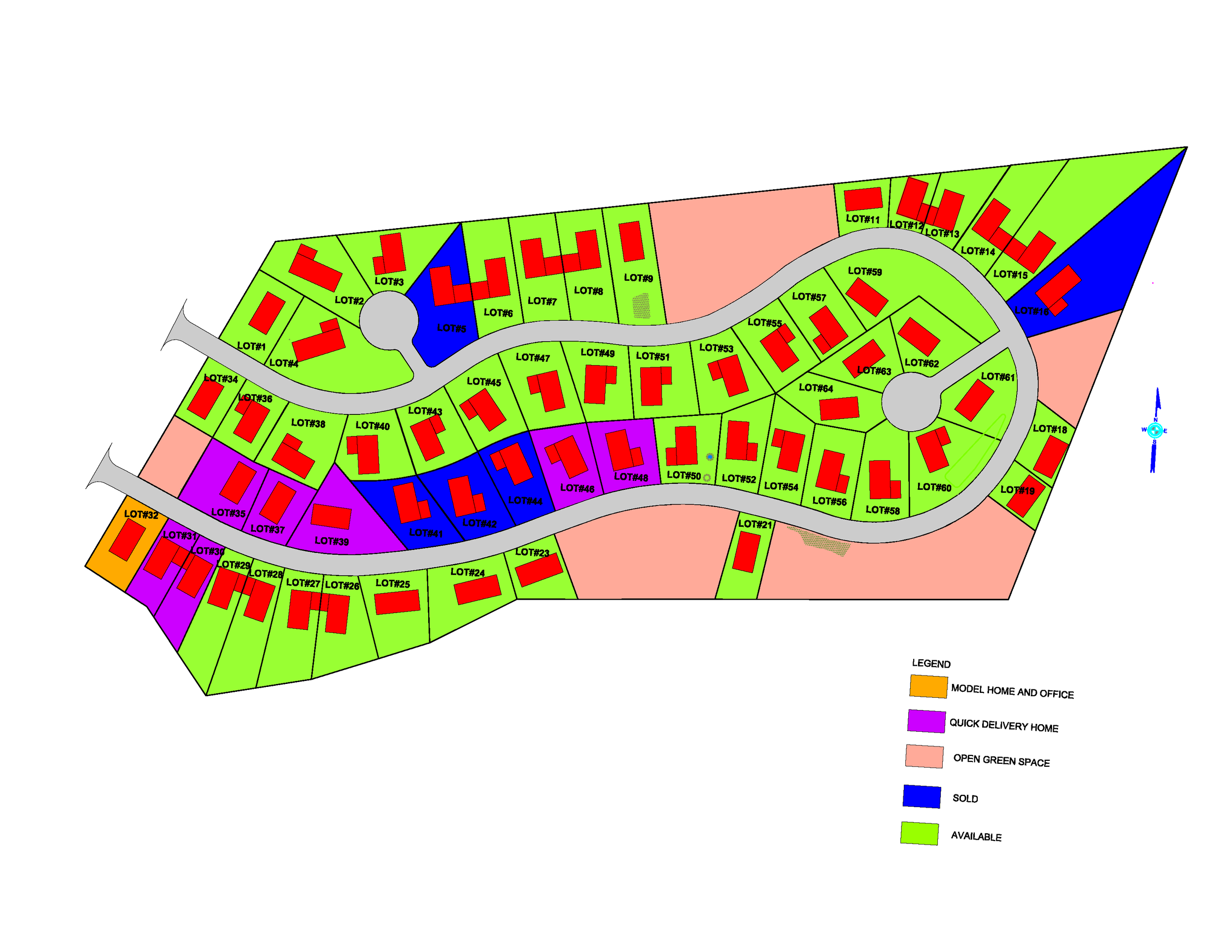 Oak View Community — The Community