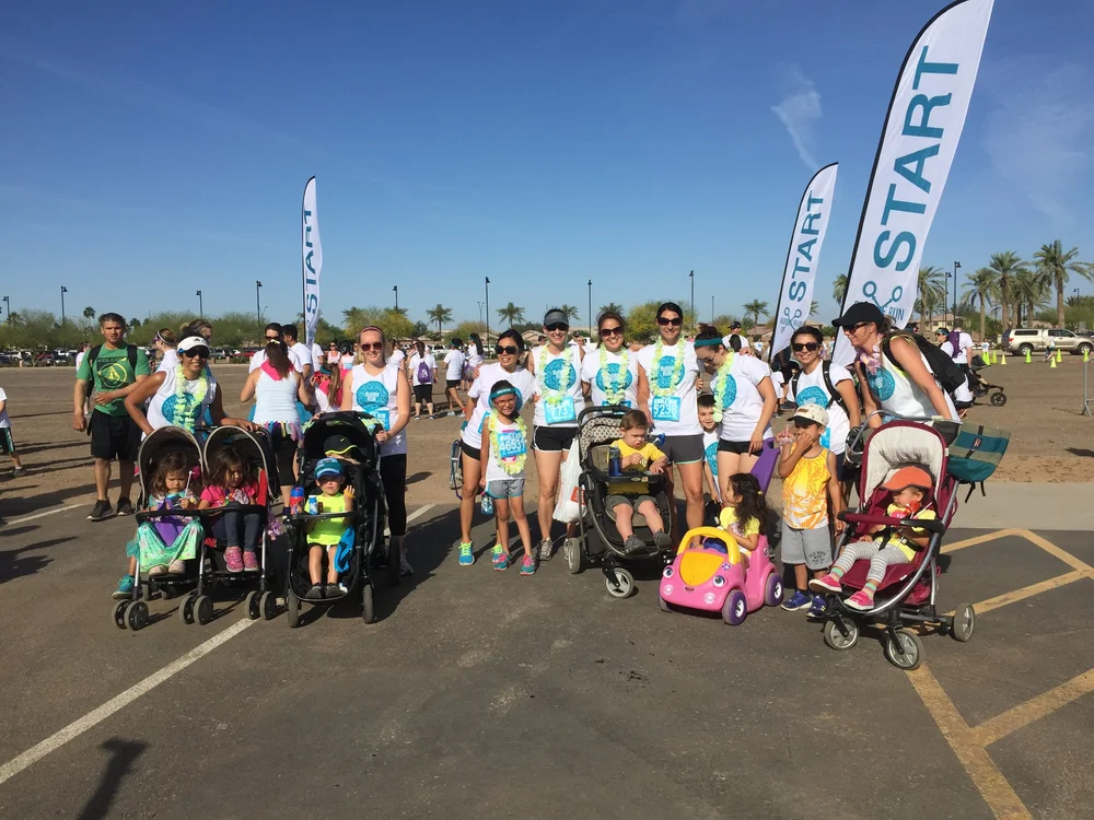 A Day in the Life of BWS — My BWS Baby