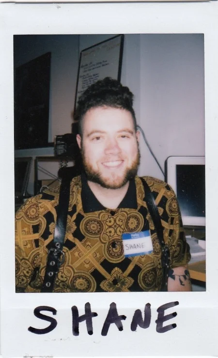 The Edit Center - Shane O'Neill