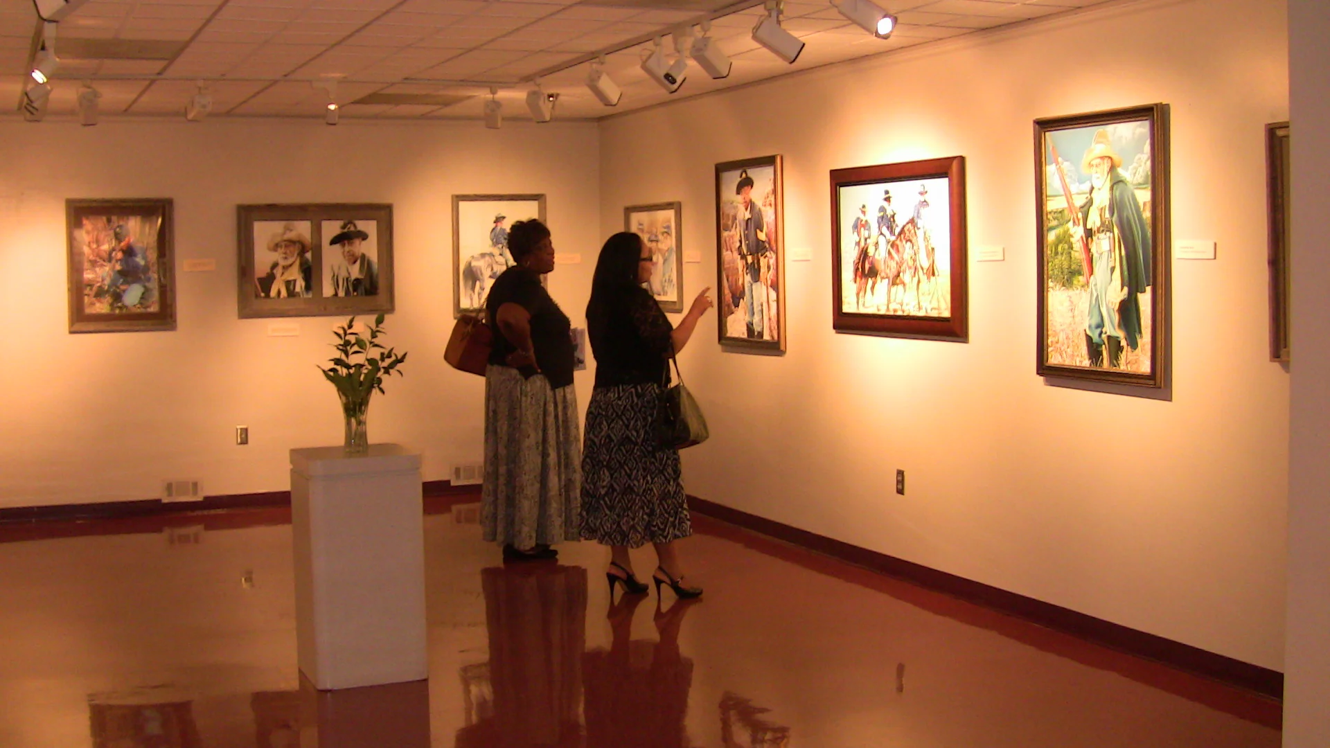 Exhibits — Bruce R. Watkins Center