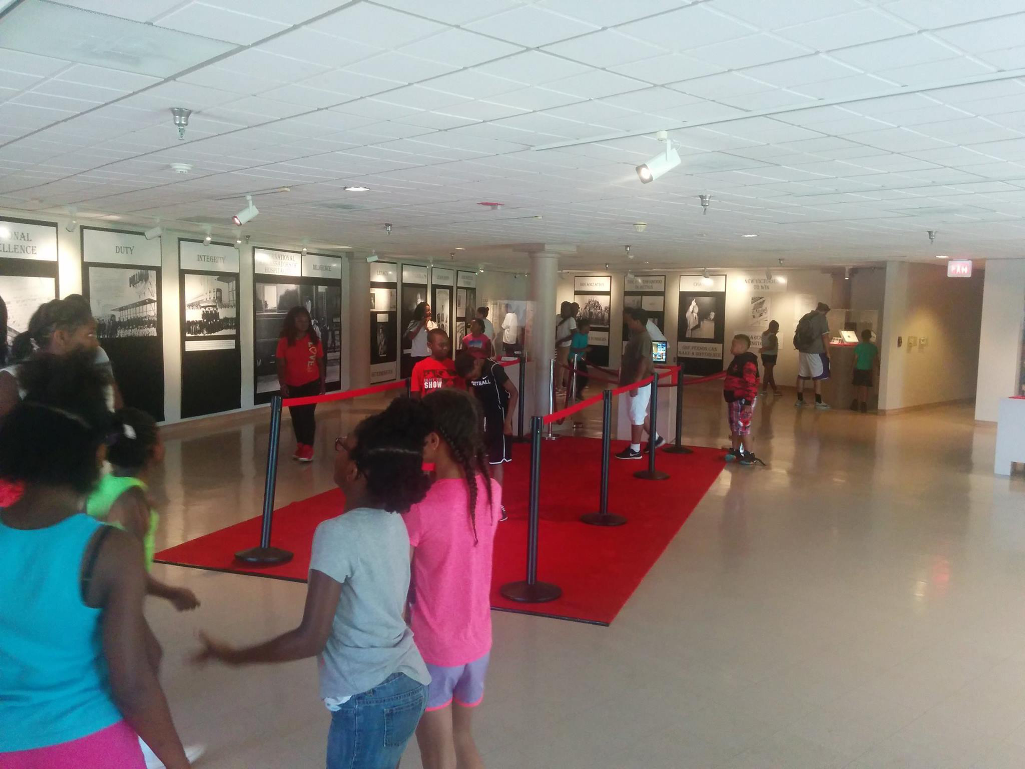 Bruce R. Watkins Center