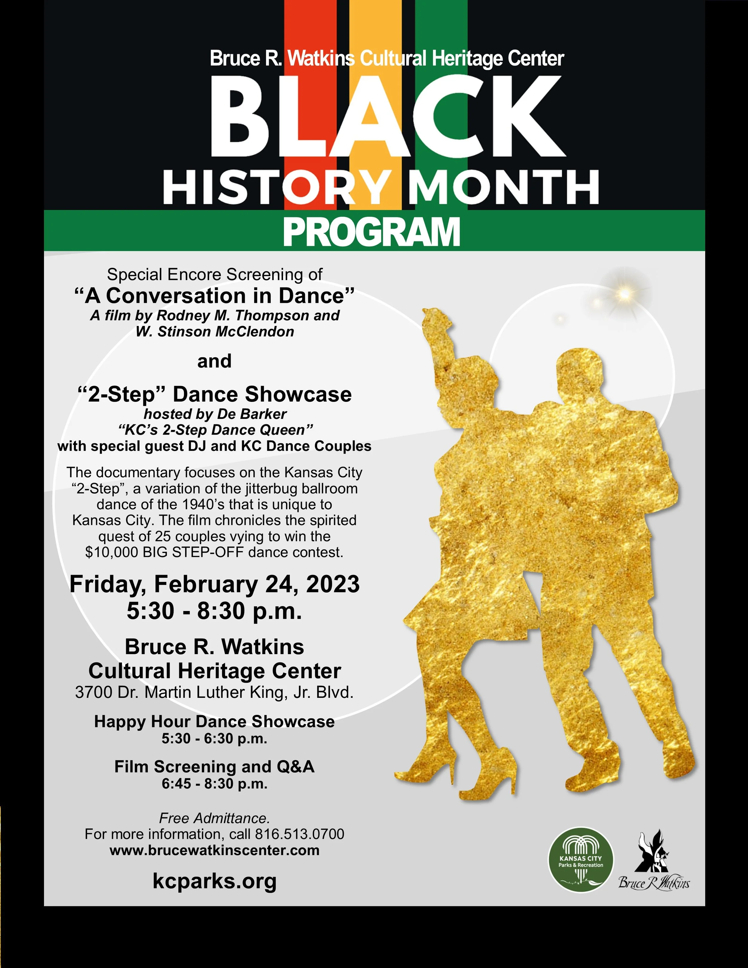 Events — Bruce R. Watkins Center