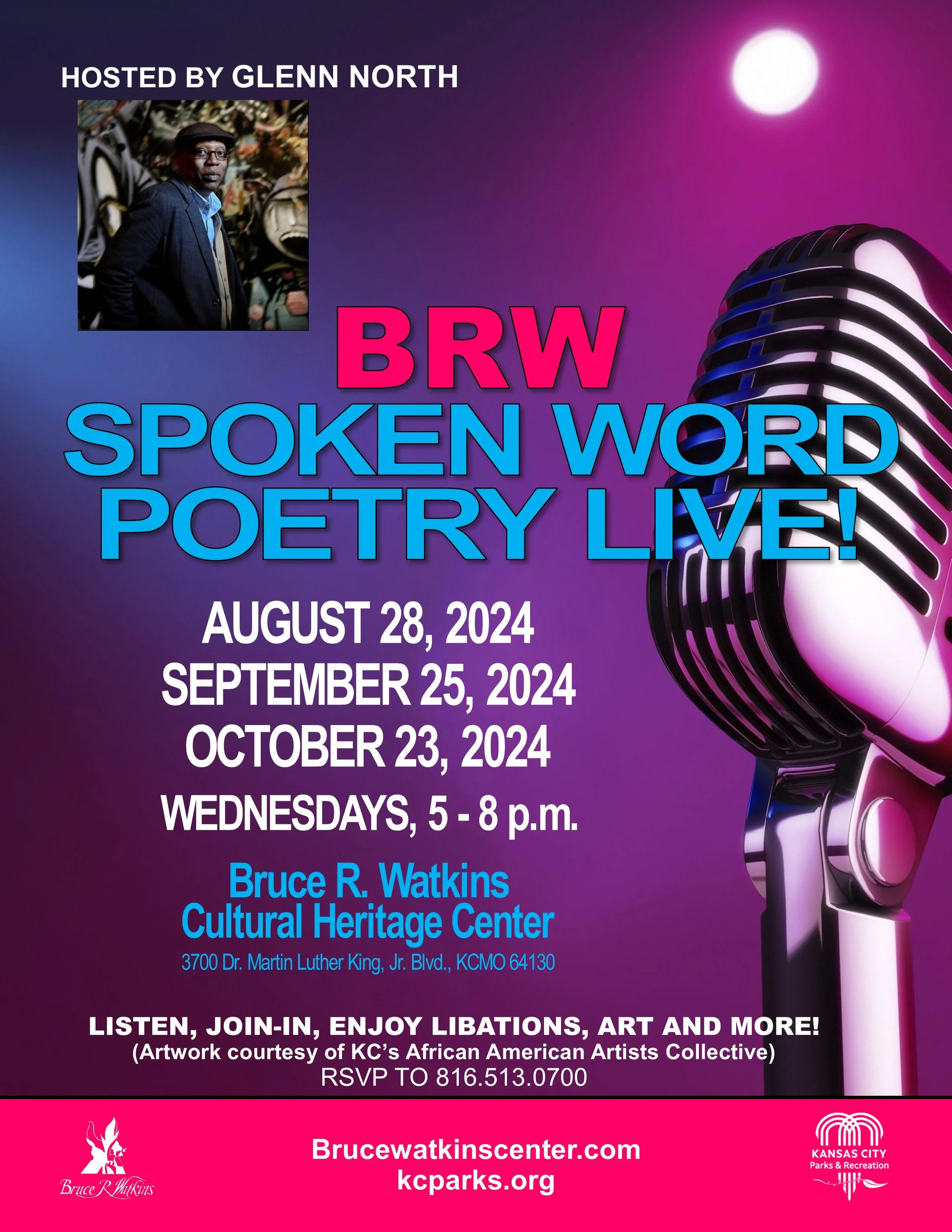Events — Bruce R. Watkins Center