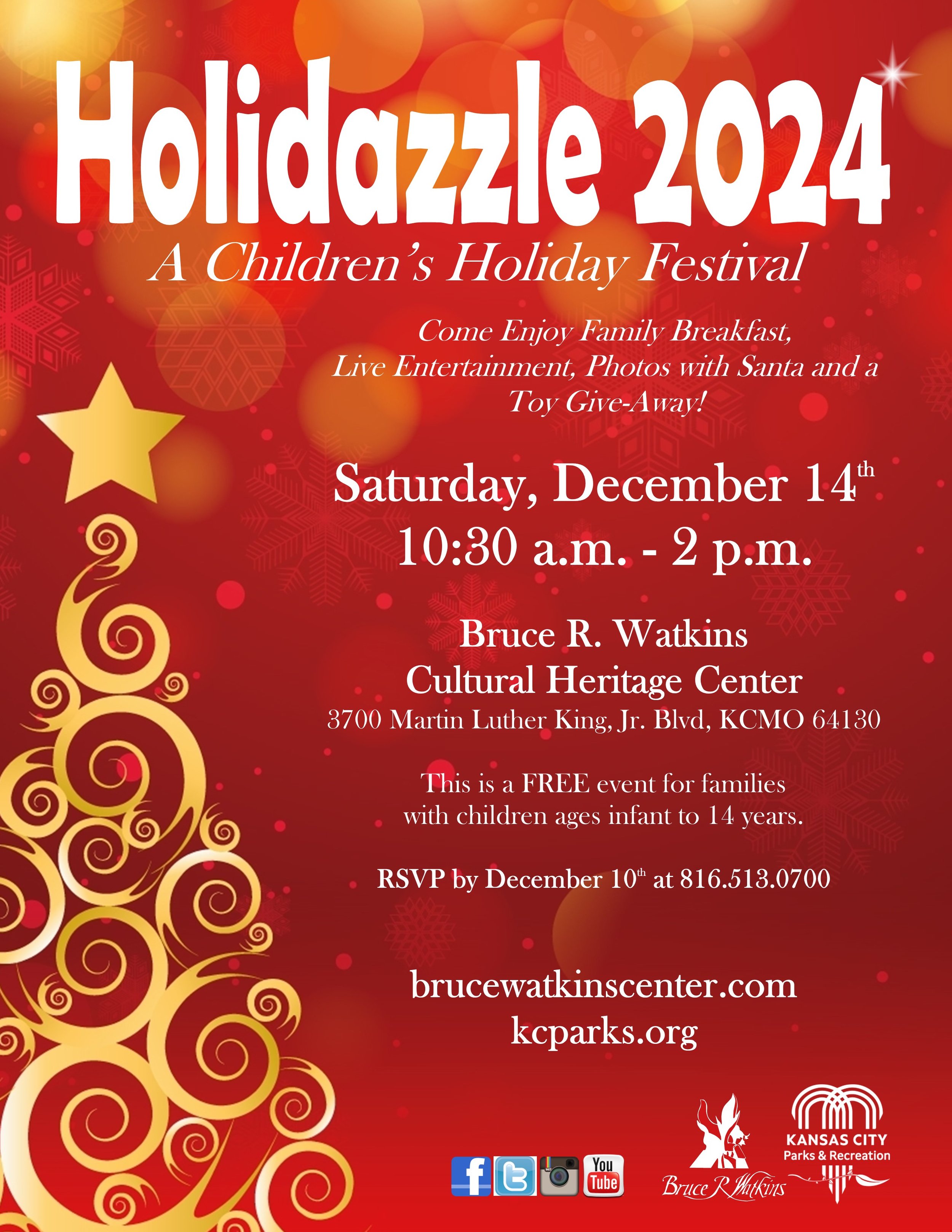 Events — Bruce R. Watkins Center