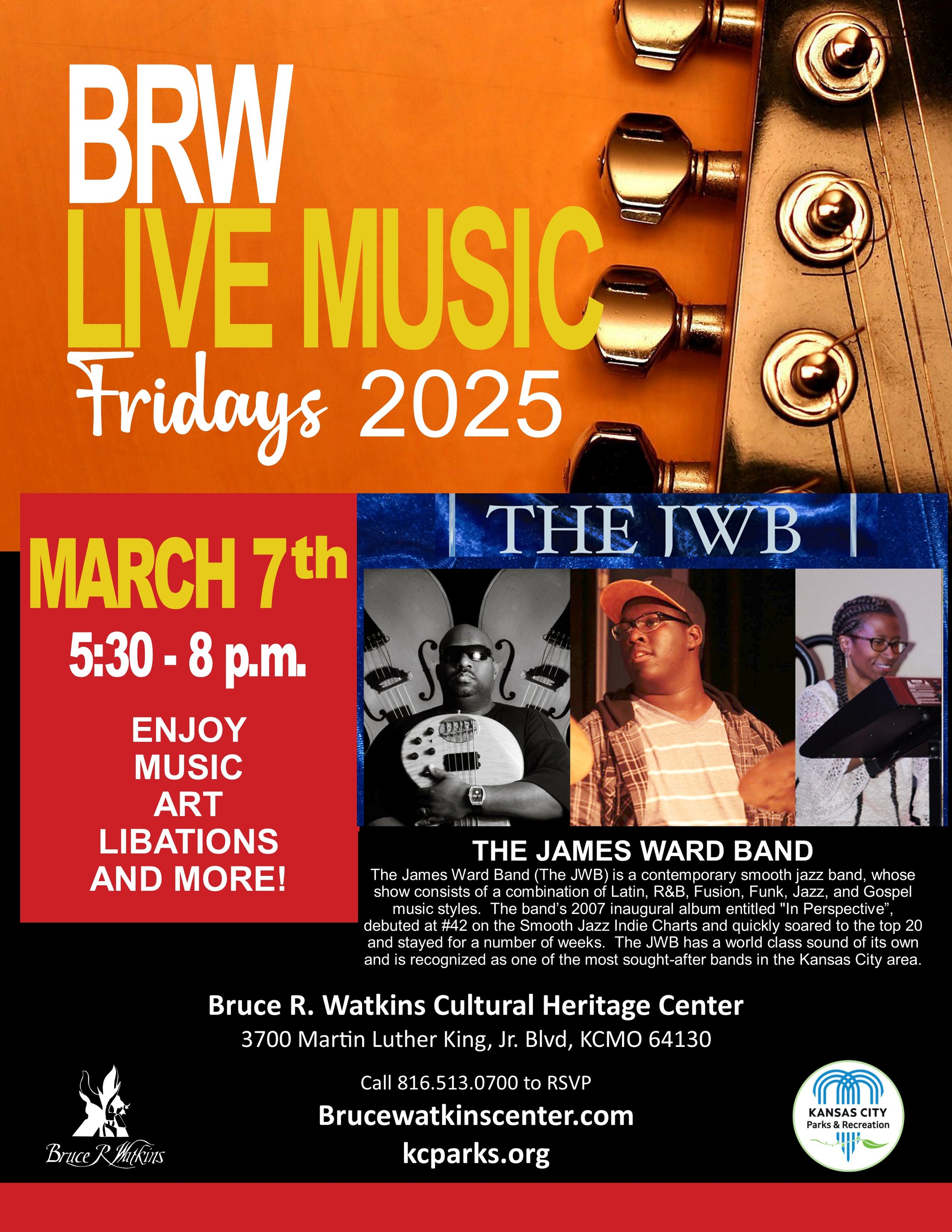 Events — Bruce R. Watkins Center