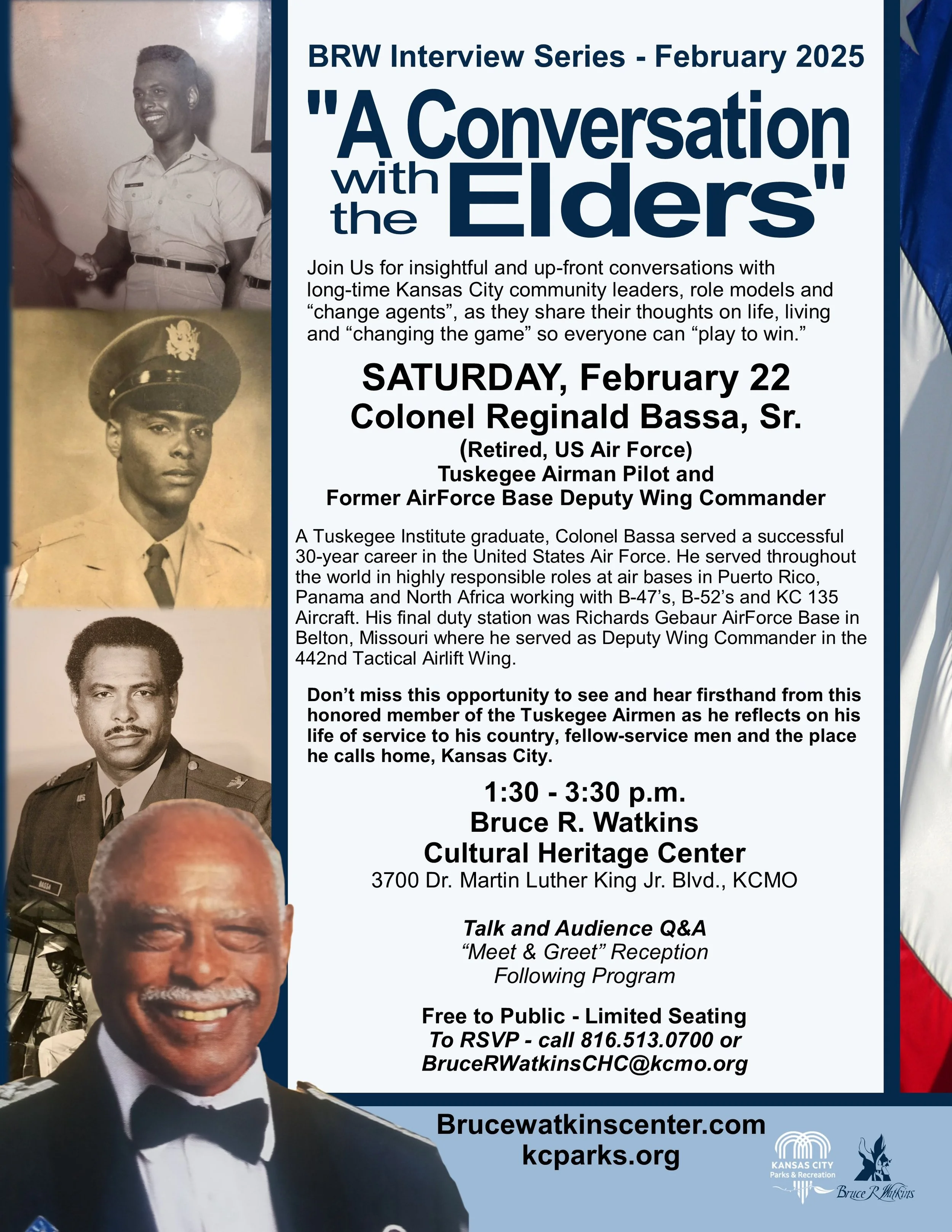 Events — Bruce R. Watkins Center