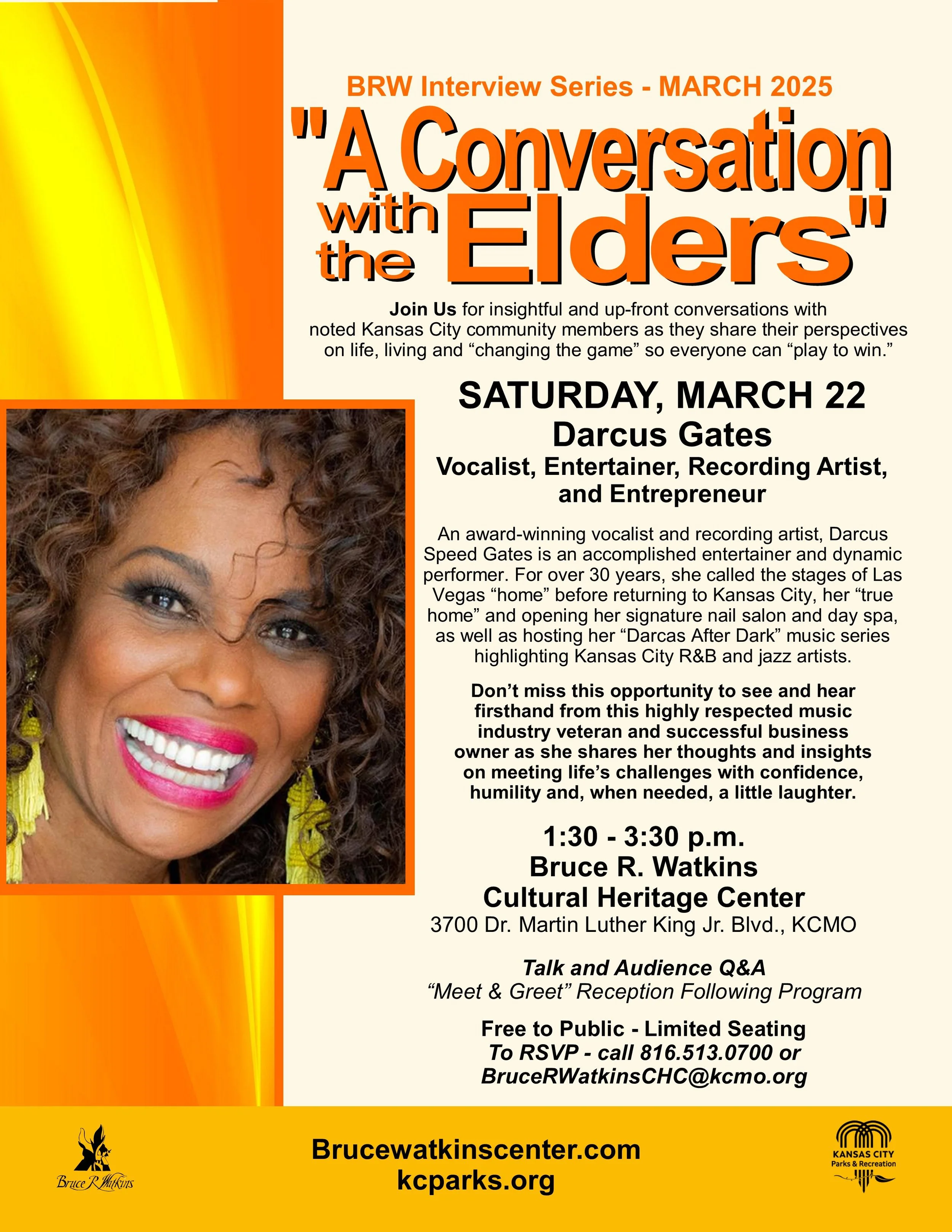 Events — Bruce R. Watkins Center