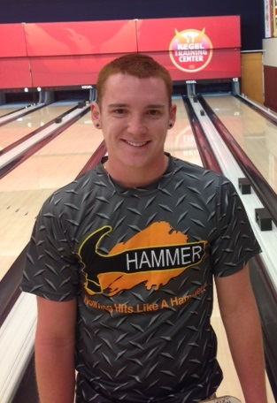Collegiate Recruit - Kyle Garvey — KTC - Kegel Training Center