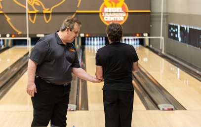 Individual & Group Bowling Lessons — KTC - Kegel Training Center