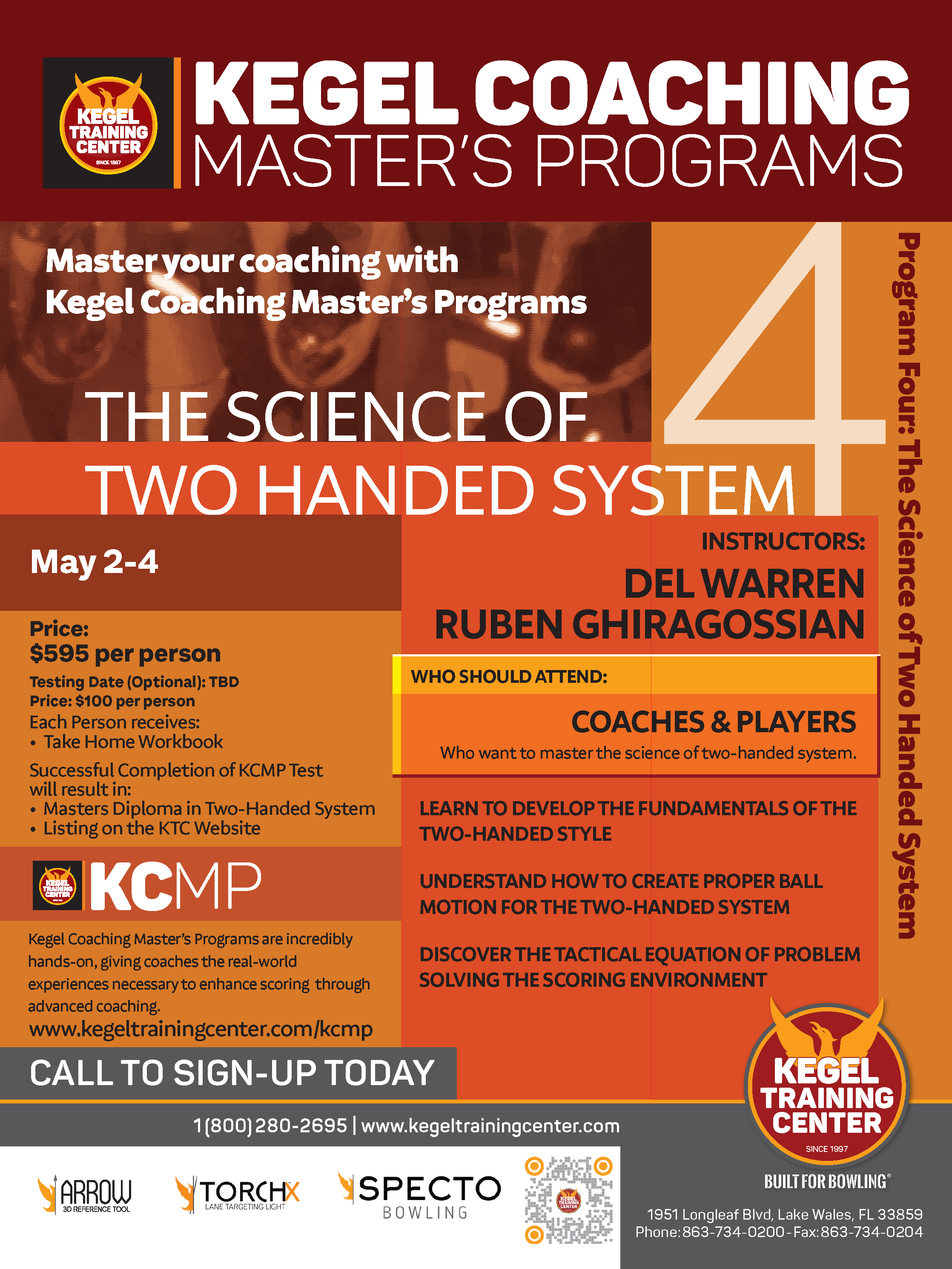 KCMP - Kegel Coaching Master's Program — KTC - Kegel Training Center