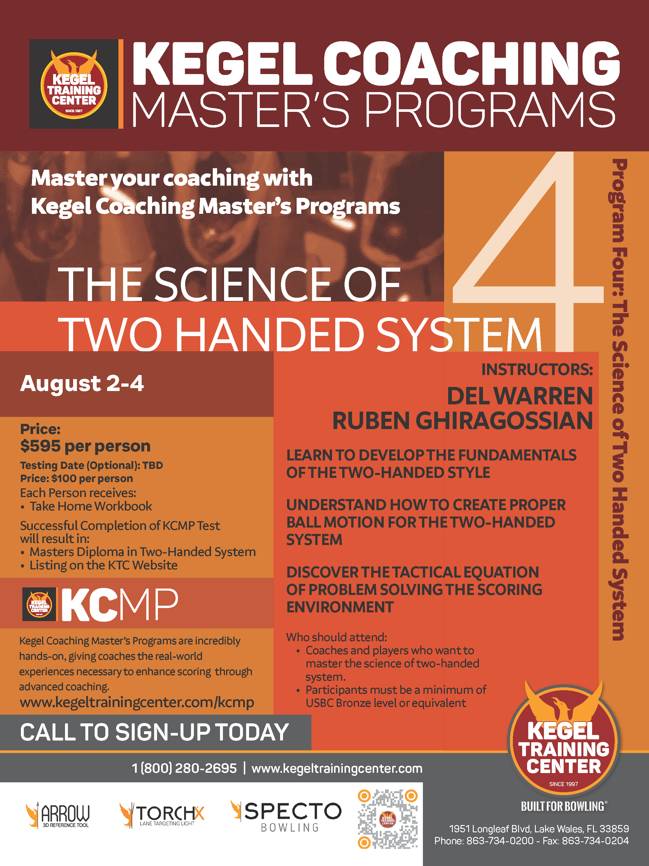 KCMP - Kegel Coaching Master's Program — KTC - Kegel Training Center
