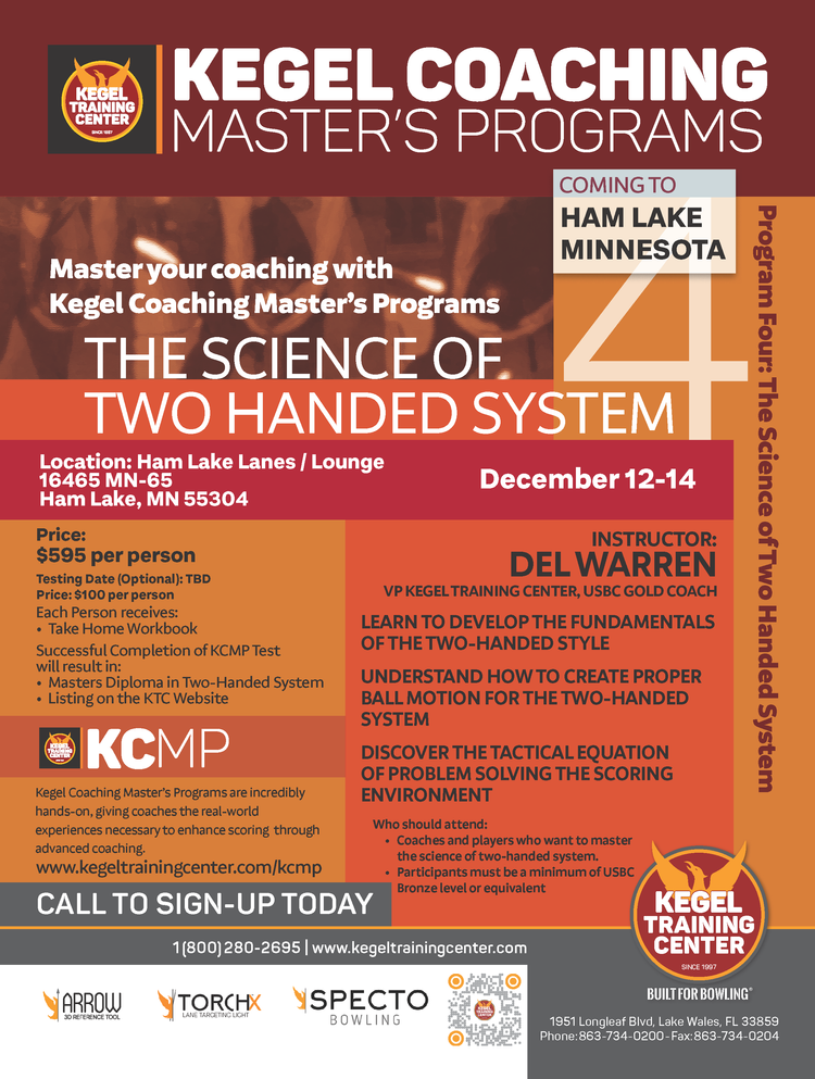 KCMP - Kegel Coaching Master's Program — KTC - Kegel Training Center